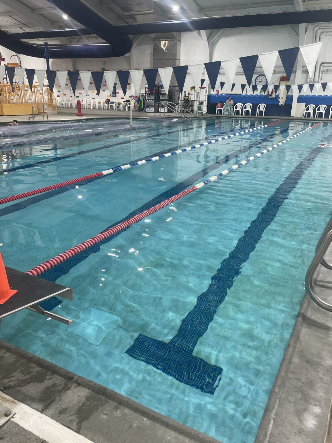 Indoor Pool - Le Mars Area Family YMCA